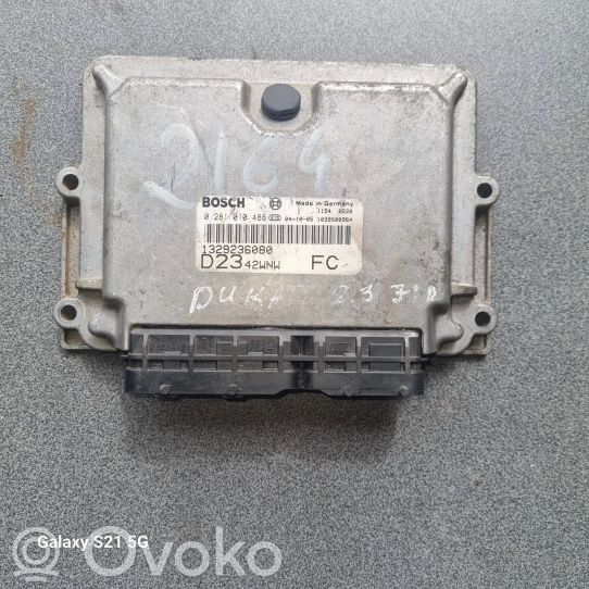 1329236080 Fiat Ducato Engine control unit/module, 30.00 € | RRR