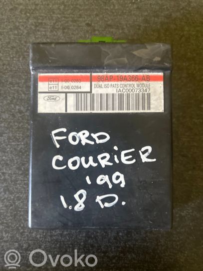 98AP19A366AB Ford Courier Immobilizer control unit/module, 10.00 € | RRR