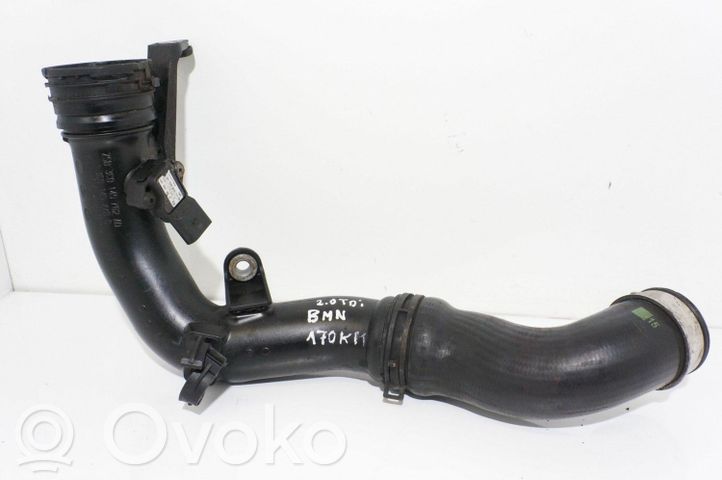 Array Skoda Octavia Mk2 (1Z) Schlauch / Leitung Ladeluftkühler, 28.73 € | RRR