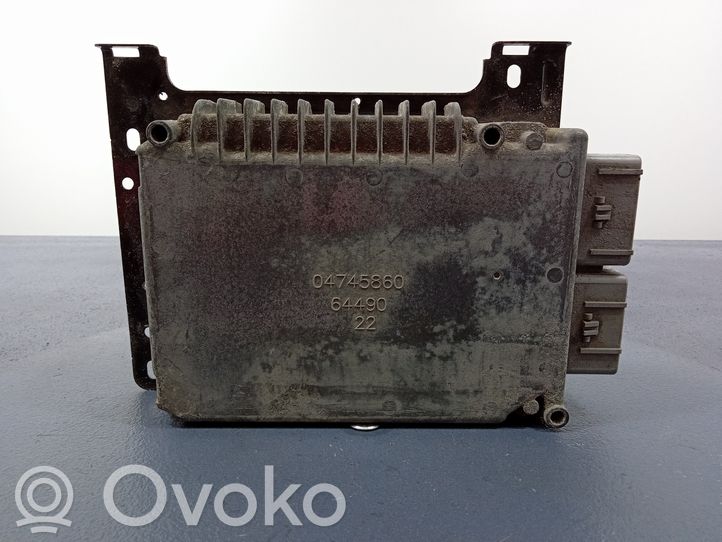 04745860 Chrysler PT Cruiser Engine control unit/module ECU, 112.94 € | RRR