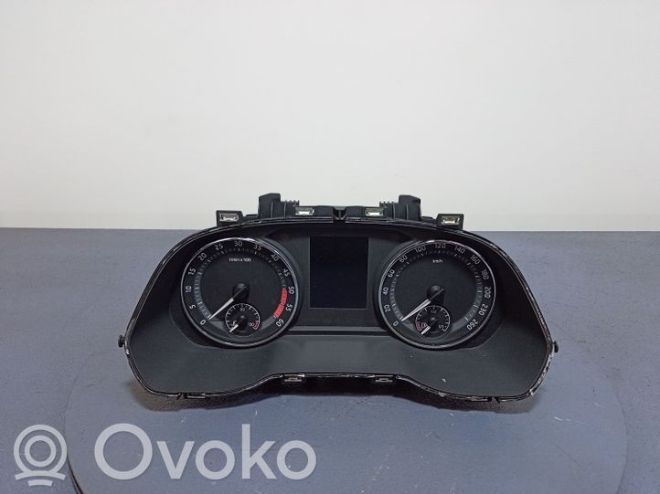 5E3920741B Skoda Octavia Mk4 Speedometer (instrument cluster), 104.80 ...