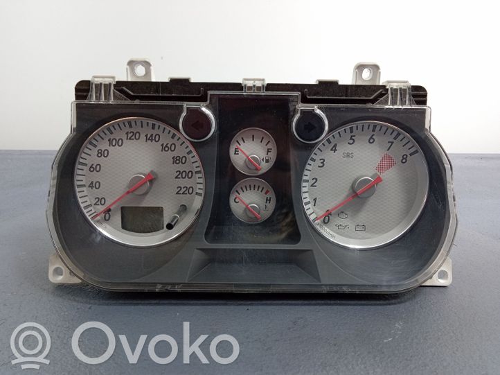 MN151132 Mitsubishi Outlander Speedometer (instrument cluster), 18.34 ...