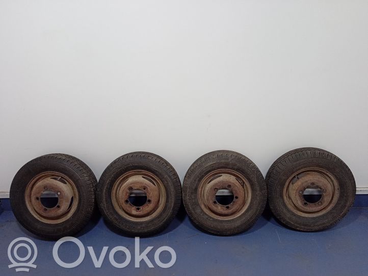 01 KIA K2700 King Cab R17 steel rim, 157.20 € | RRR