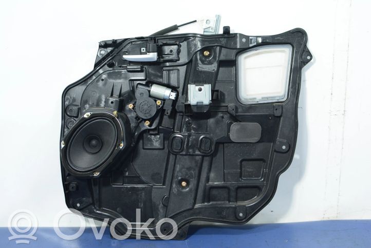 Mazda MX-5 NB Miata Front door window regulator with motor, 15.72 € | RRR