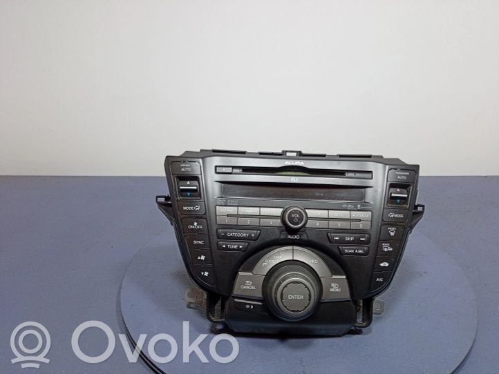 39100-TK4-A200 Acura TL Radio/CD/DVD/GPS head unit, 90.35 € | RRR
