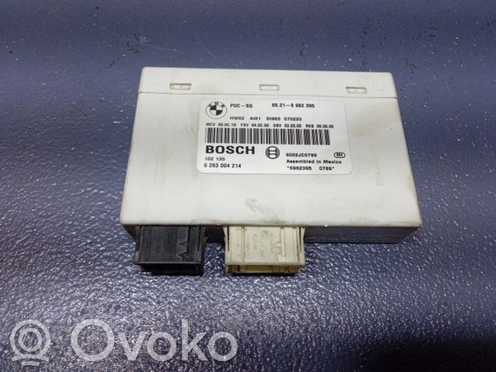 6982395 BMW 1 E82 E88 Parking PDC control unit/module, 118.59 € | RRR