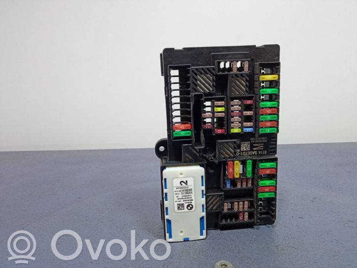 5A0E7D1 Alpine B3 B4 B5 B6 E90 E91 E92 E93 Boîte à fusibles, 59.29 ...