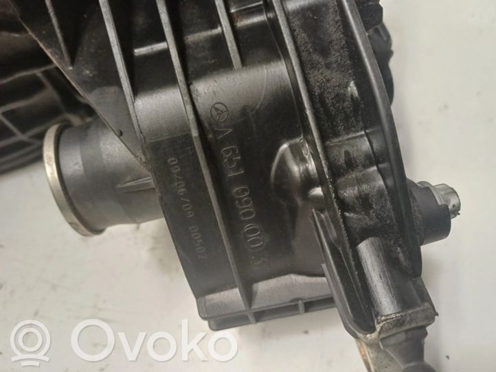A6510900037 Mercedes-Benz C W205 Intake manifold, 65.00 € | RRR