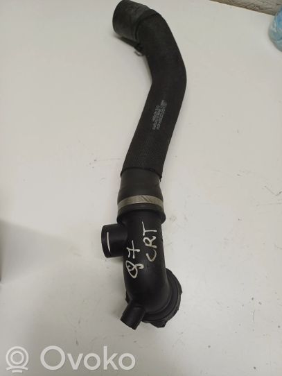 4G0122055 Audi Q7 4M Engine coolant pipe/hose, 25.00 € | RRR