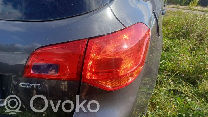 Opel Astra J Rear/tail lights, 67.06 € | RRR