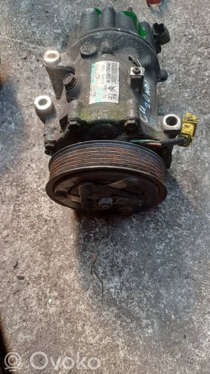 9659876080 Citroen C4 I Air conditioning (A/C) compressor (pump), 58.82 ...