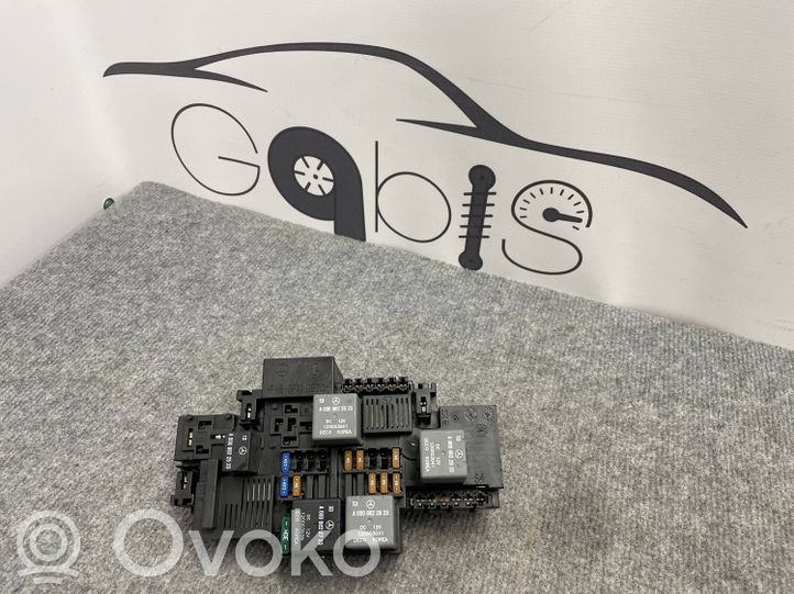 A2229063805 Mercedes-Benz GLC X253 C253 Module de fusibles, 19.80 € | OVOKO