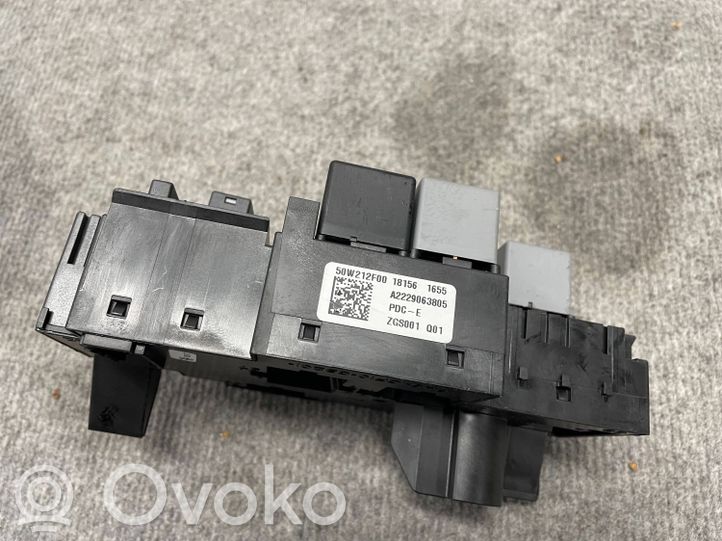 A2229063805 Mercedes-Benz GLC X253 C253 Module de fusibles, 19.80 € | OVOKO