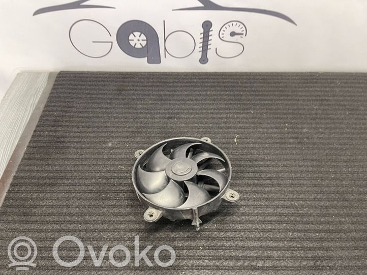99162405006 Porsche 911 991 Ventilateur de refroidissement de radiateur ...