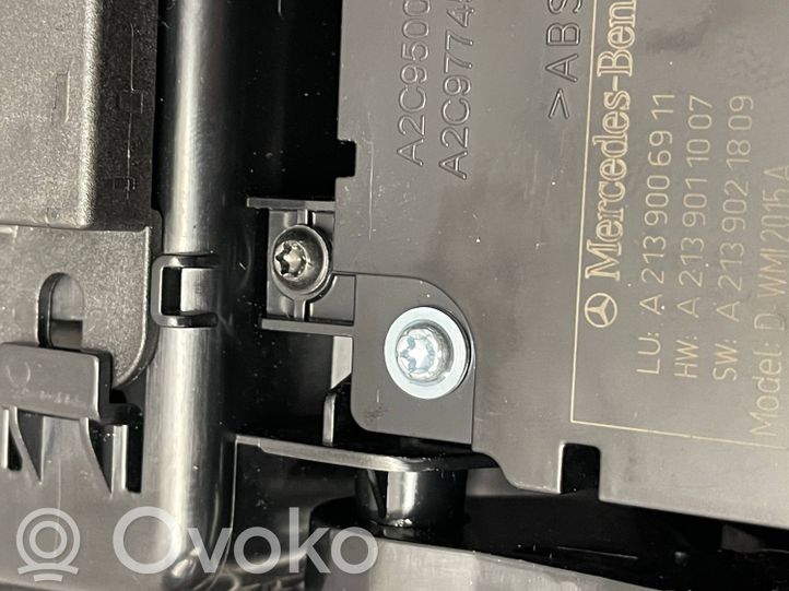 A2136800401 Mercedes-Benz E W213 Kit garniture de panneaux intérieur de ...