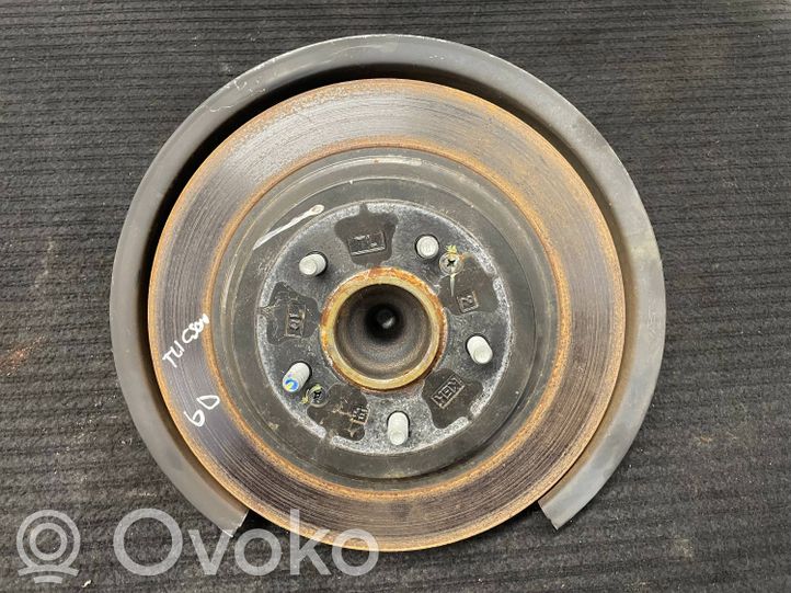 52701D7100 Hyundai Tucson TL Rear wheel hub, 66.00 € | RRR