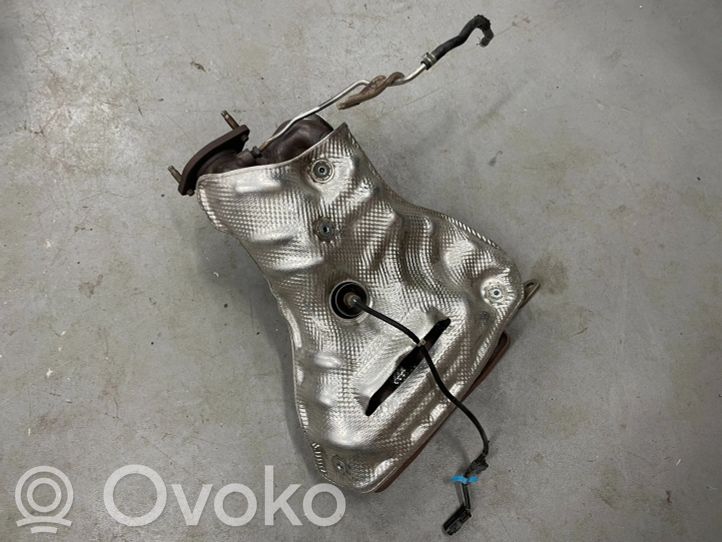 Toyota RAV 4 (XA50) Catalyst/FAP/DPF particulate filter, 486.00 € | RRR