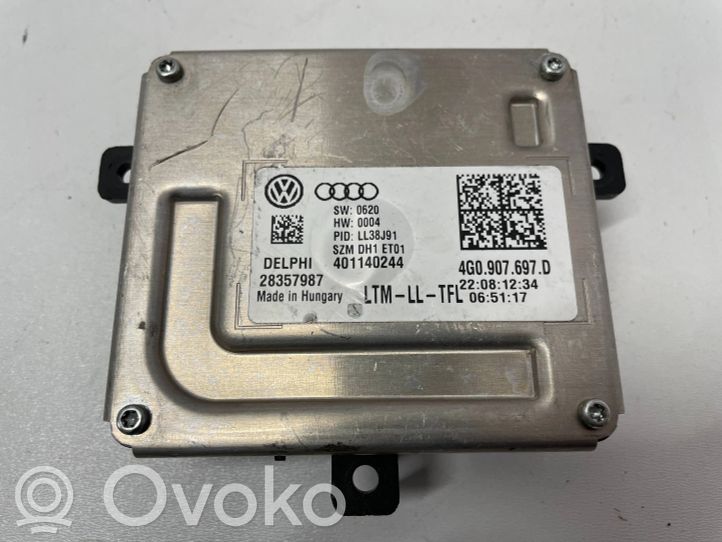 4G0907697D Audi Q5 SQ5 Headlight ballast module Xenon, 46.00 € | RRR
