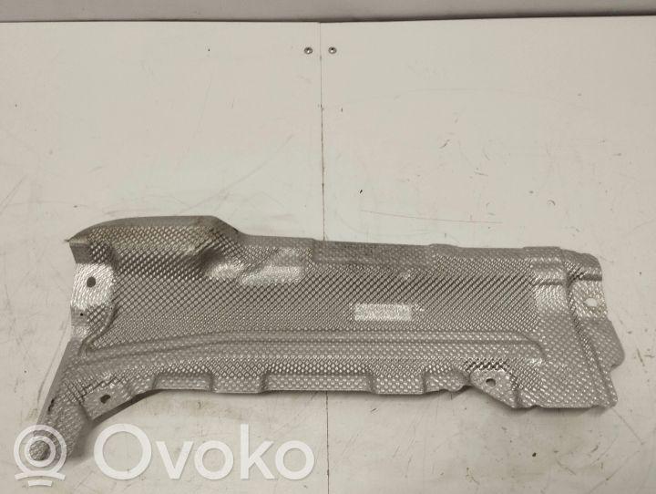 A2136824400 Mercedes-Benz E W213 Bouclier thermique d'échappement, 19. ...