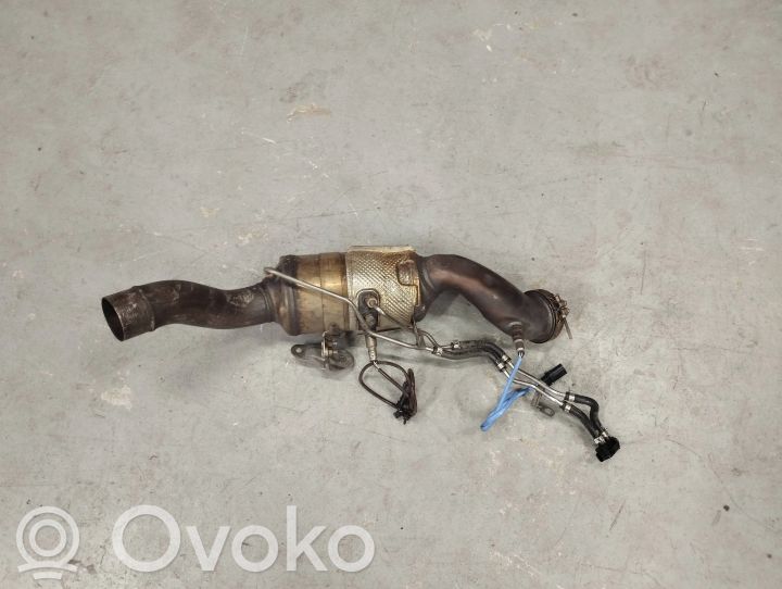 670107531 Maserati Levante Catalyst/FAP/DPF particulate filter, 498.00 ...