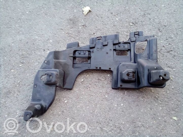 A1668854314 Mercedes-Benz GLE (W166 - C292) Rear bumper mounting ...