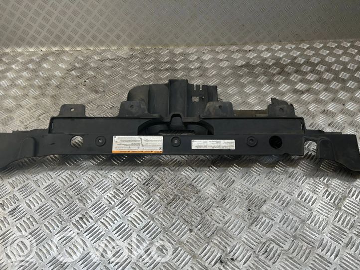 96981695 Chevrolet Cruze Top upper radiator support slam panel, 55.29 ...