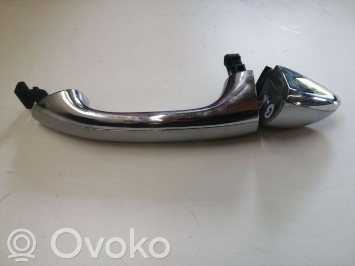 A1647600570 Mercedes-Benz ML W164 Poignée extérieure de porte arrière ...