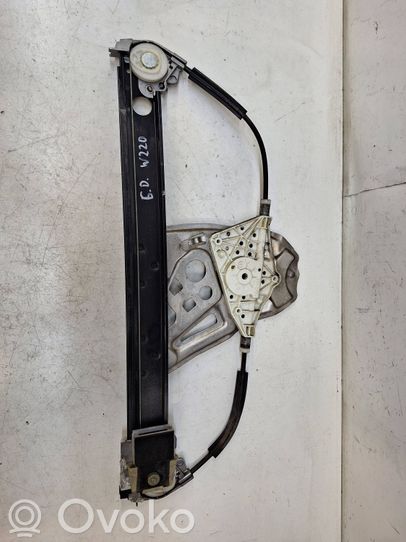 A2207300446 Mercedes-Benz S W220 Rear window lifting mechanism without ...