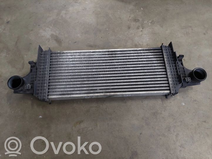Mercedes-Benz ML W164 Intercooler radiator, 35.00 € | RRR