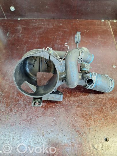 A6512003700 Mercedes-Benz E W212 Boîtier de thermostat / thermostat, 15 ...