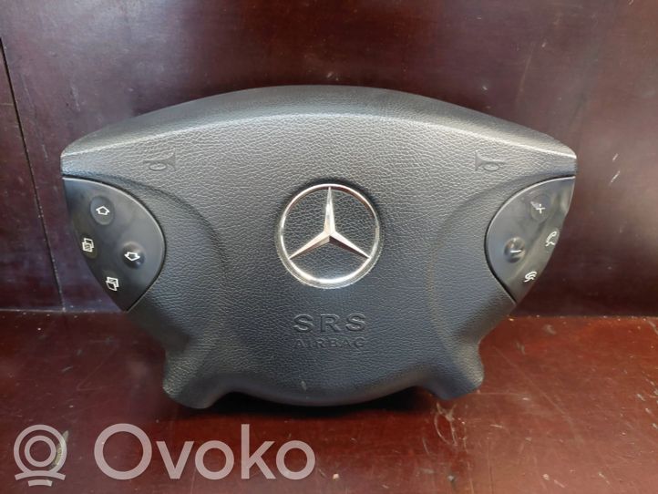 Mercedes-Benz E W211 Steering wheel airbag, 25.00 € | RRR