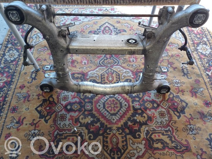 6798545 BMW 5 F10 F11 Rear subframe, 100.00 € | RRR