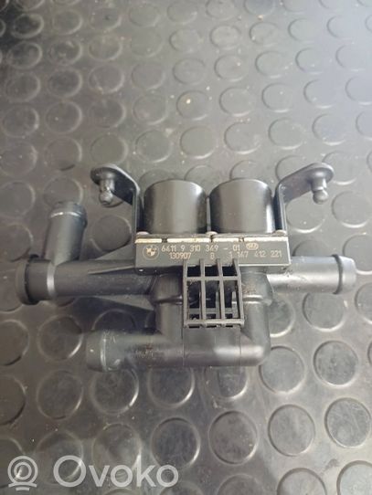 64119310349 BMW 7 F01 F02 F03 F04 Coolant heater control valve, 45.00 ...