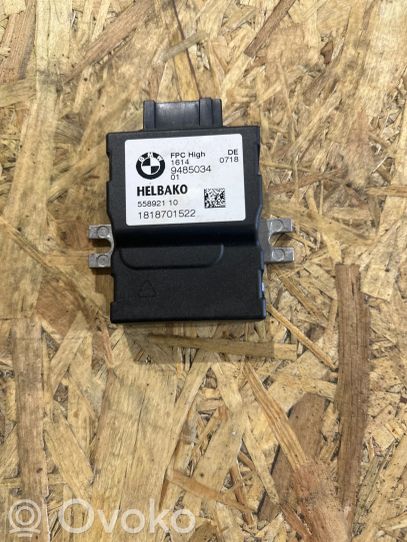 55892110 BMW 5 G30 G31 Fuel injection pump control unit/module, 11.00 ...