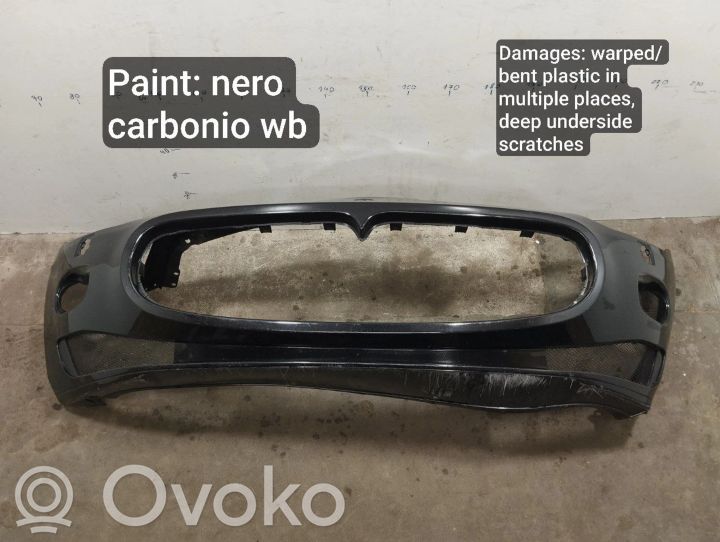 Maserati GranTurismo Front bumper, 275.00 € | RRR