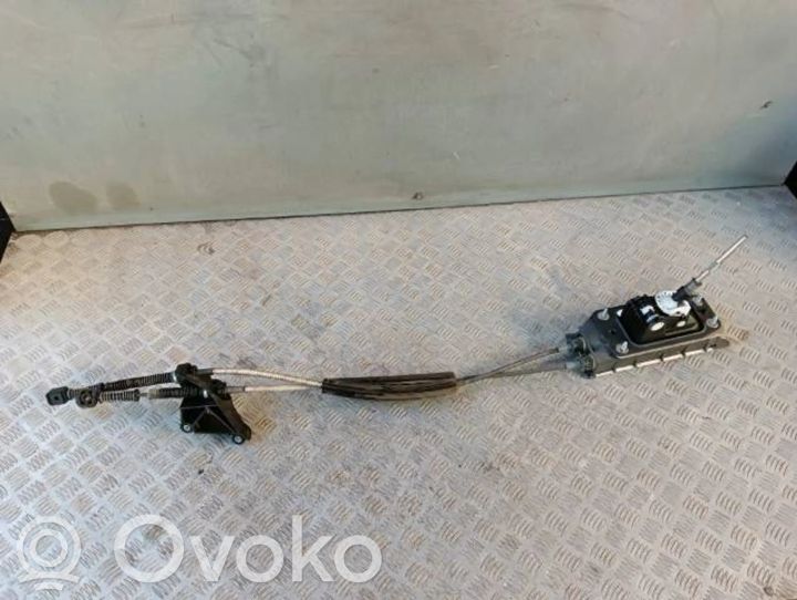 6C0711049B Skoda Fabia Mk3 (NJ) Gear selector/shifter (interior), 65.50 ...