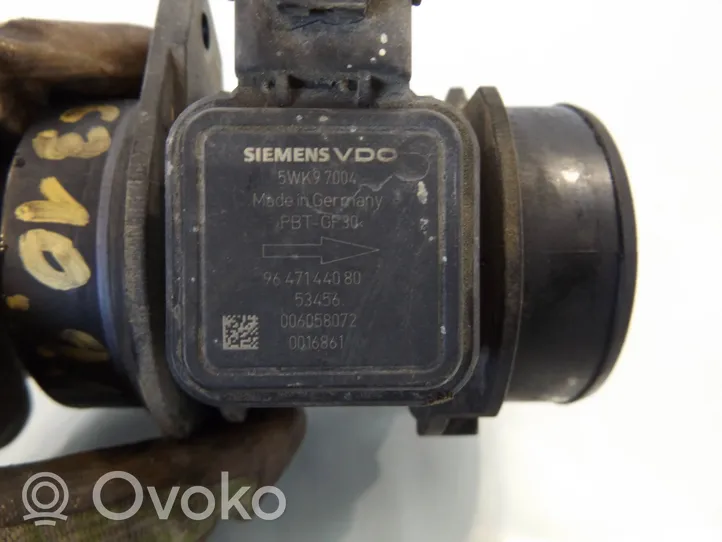 9647144080 Citroen C3 Mass air flow meter, 12.94 € | RRR