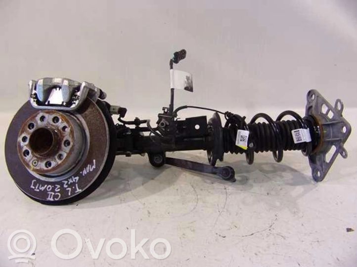 40 Jeep Compass Rear axle beam with reductor, 108.24 € | RRR