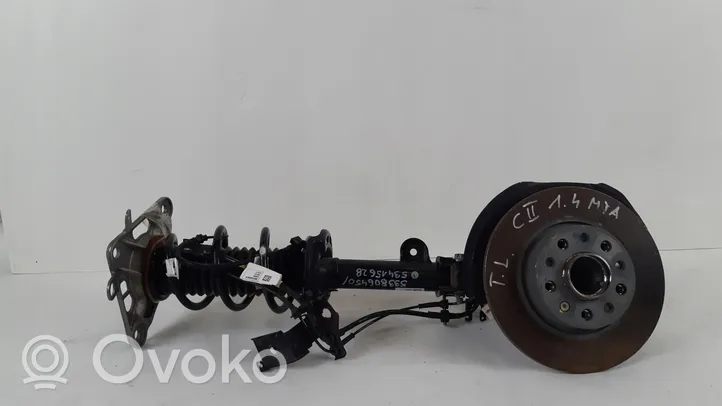 50 Jeep Compass Rear axle beam with reductor, 108.24 € | RRR