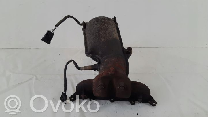 55182899 Fiat 500X Catalyst/FAP/DPF particulate filter, 259.76 € | RRR