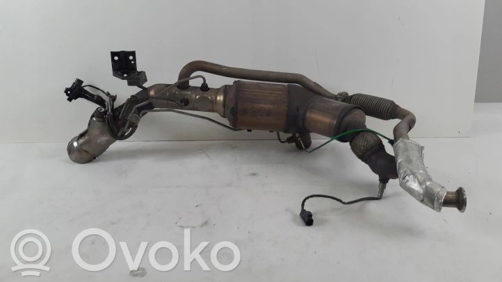 82144236 Land Rover Range Rover L405 Catalyst/FAP/DPF particulate ...