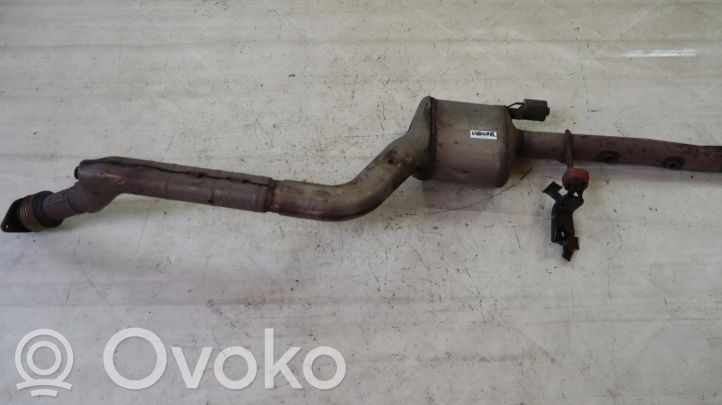 KK83-5L219-BD Land Rover Range Rover Velar Catalyst/FAP/DPF particulate ...