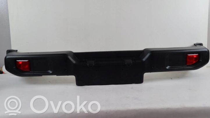 68329883AE Jeep Wrangler Rear bumper, 373.41 € | RRR