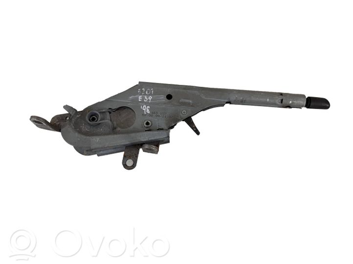BMW 5 E39 Handbrake/parking brake lever assembly, 6.99 € | RRR