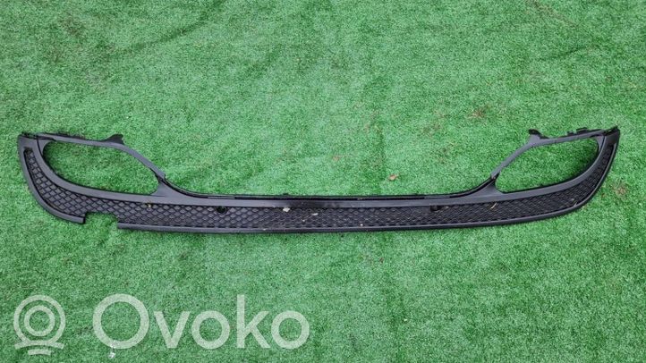 A2058856238 Mercedes-Benz C AMG W205 Rear bumper lower part trim, 21.83 ...