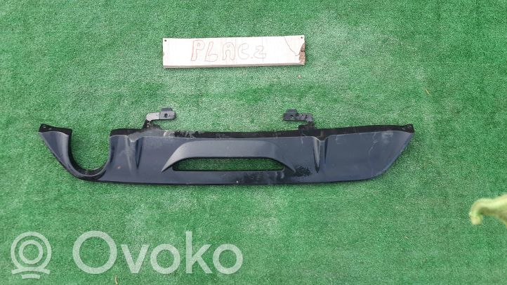 99915263 Peugeot 208 Rear bumper lower part trim, 23.53 € | RRR