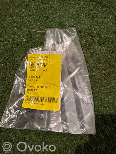 6511420480 Mercedes-Benz GLE (W166 - C292) Autres pièces collecteur d ...