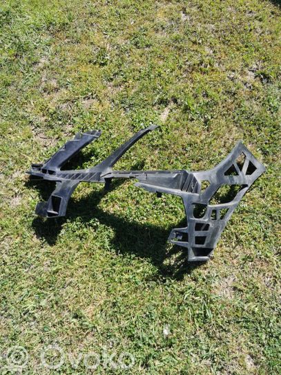 A2128850365 Mercedes-Benz E AMG W212 Front bumper mounting bracket, 23. ...