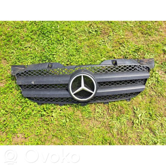 A9068800385 Mercedes-Benz Sprinter W906 Front bumper upper radiator ...