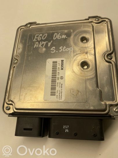 1277022059 BMW 5 E60 E61 Crémaillère de direction module, 139.00 € | OVOKO